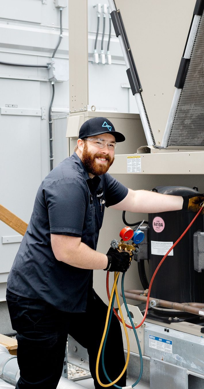 Maintenance Services | CustomAir