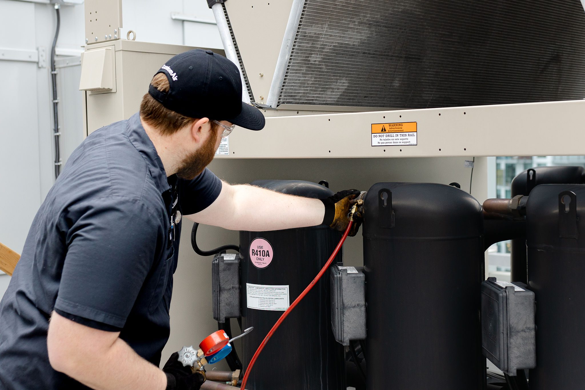 Maintenance Services | CustomAir