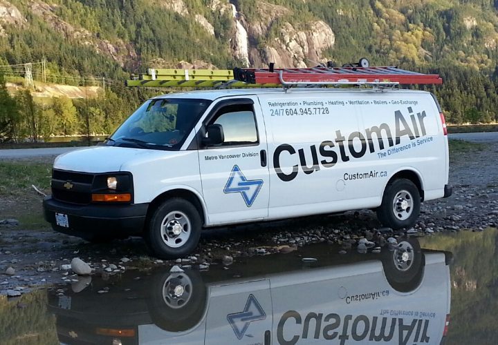 Installation & Retrofit Services | CustomAir